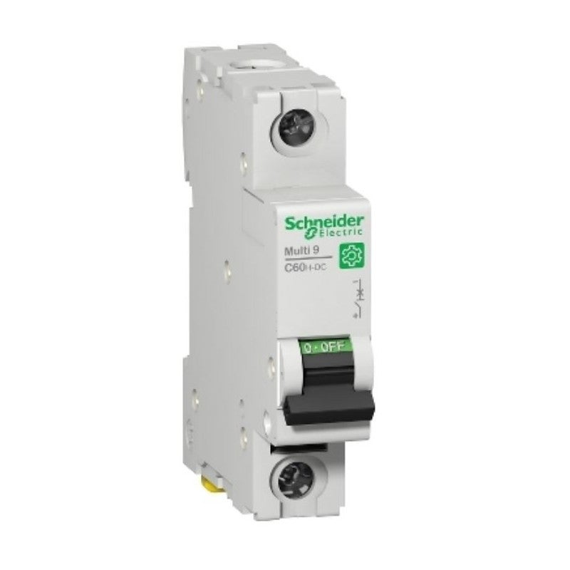 Disjoncteur 1P - 40A - courbe C - 250V-DC - Multi9 C60H-DC | Leroy Merlin