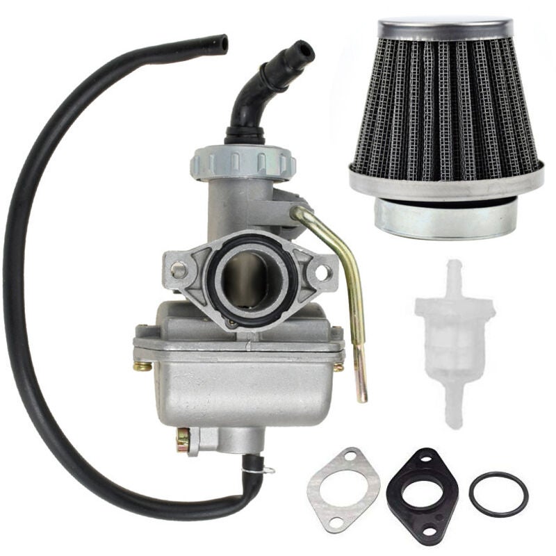 Carburatore per moto per Kazuma Baja 50cc 70cc 90cc 110cc 125cc Quad Go ...