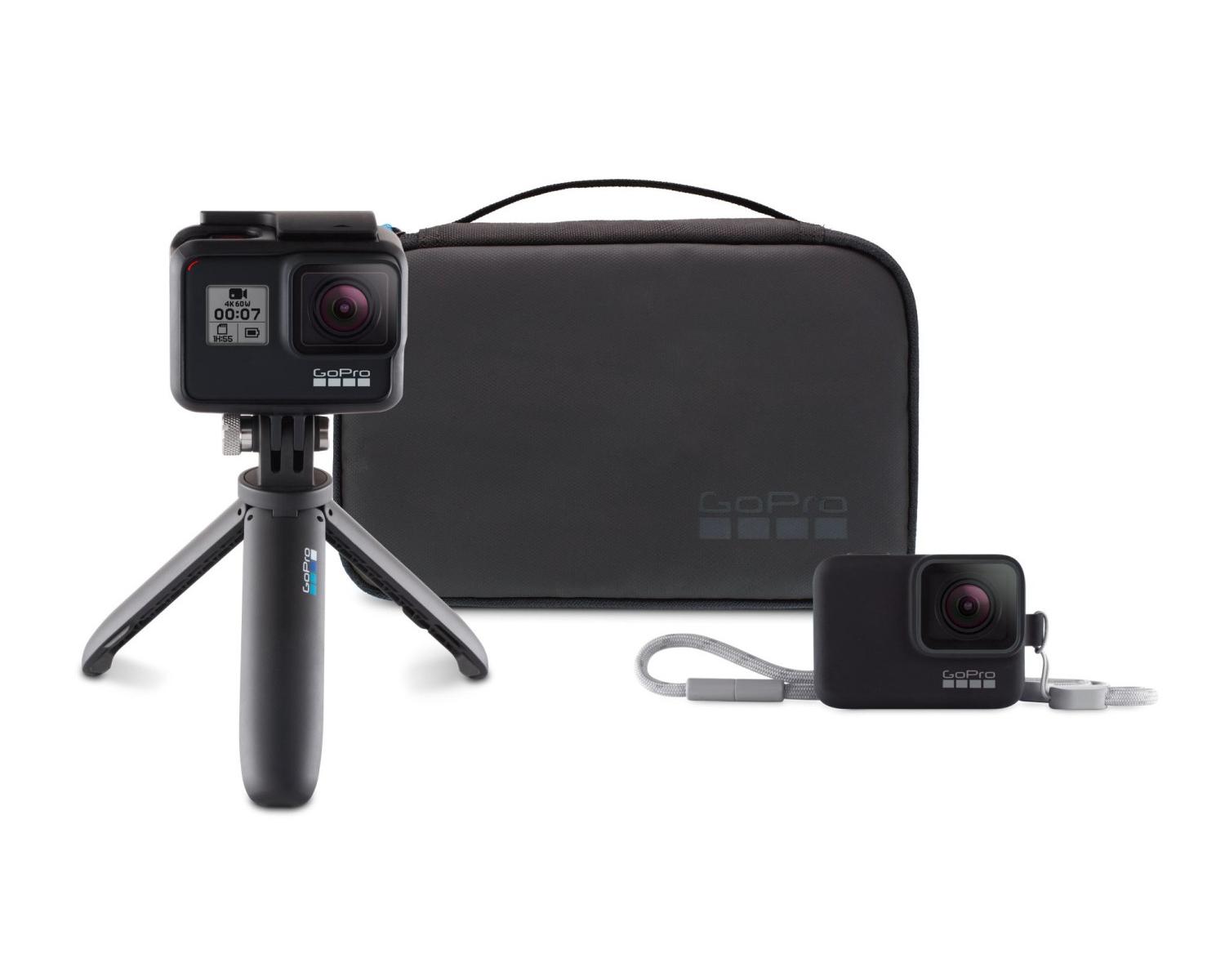 GoPro Travel Kit Kit Appareil photo | Leroy Merlin
