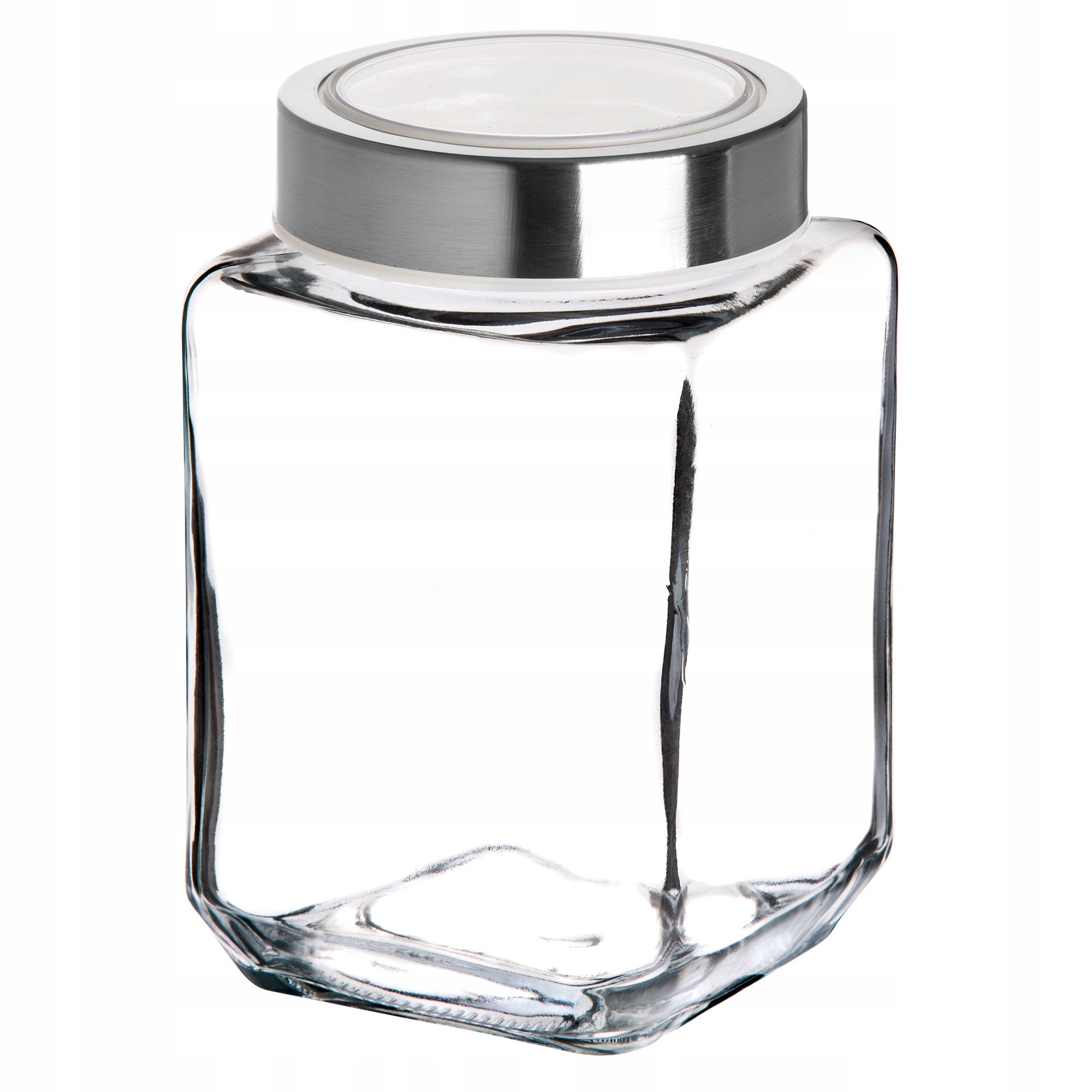 KADAX recipiente para alimentos de vidrio con tapa 500 ml para tarro de ...