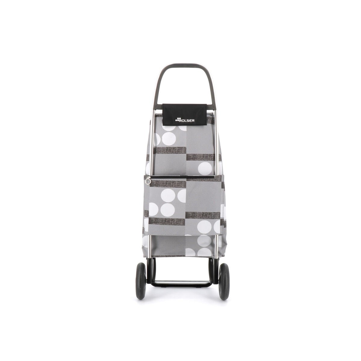Carro Rolser I-Max Logos 2 Ruedas - Gris | Leroy Merlin