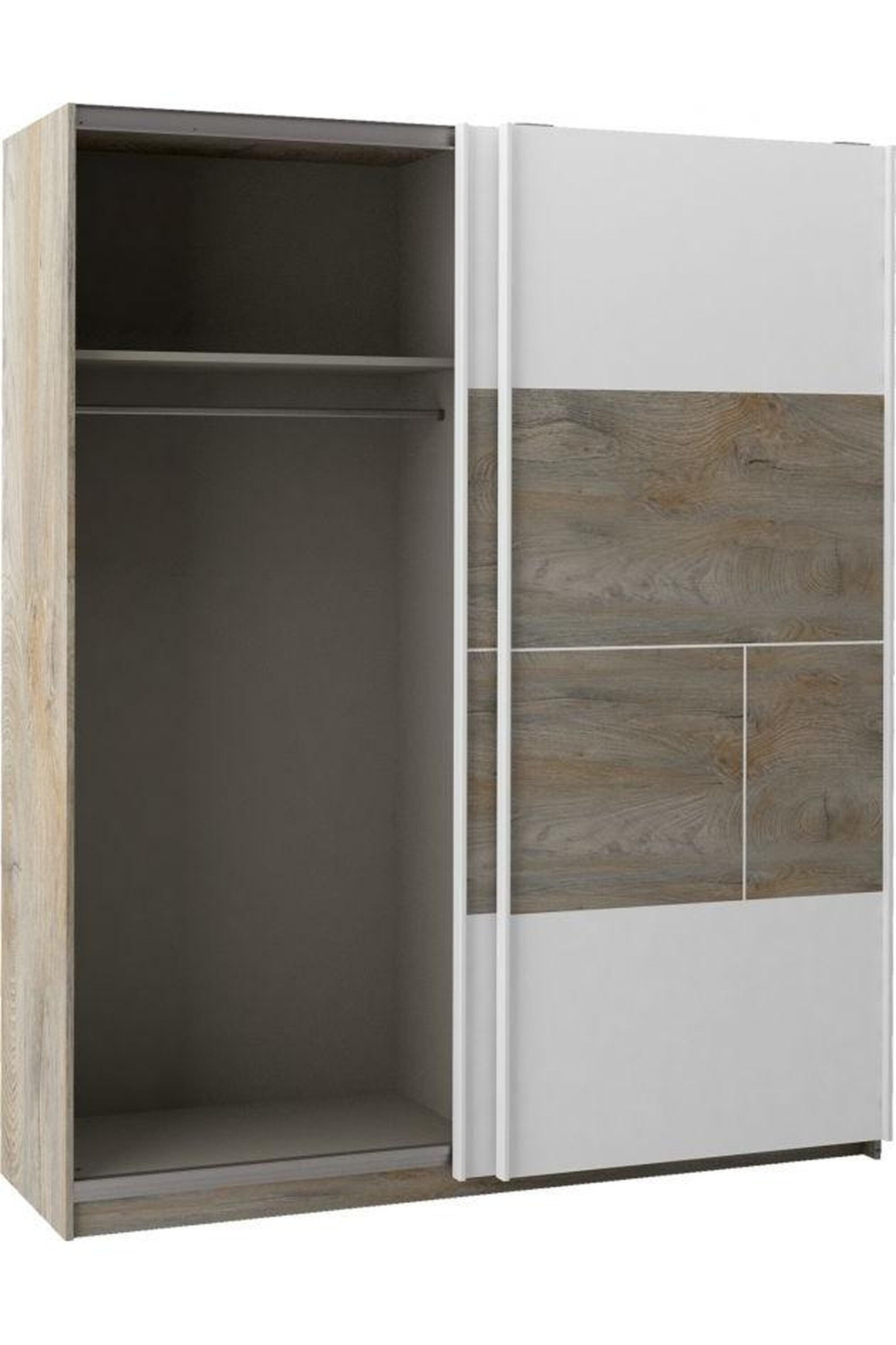 ARMOIRE SCIAE PRADO-ARM-2P-4381 | Leroy Merlin