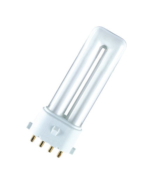 Ampoule fluocompacte - osram dulux s/e - 7 watts - 2g7 - 4000k | Leroy ...