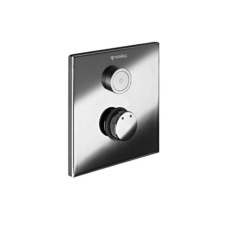 Schell LINUS - Robinet de douche à encastrer D-C-M (019190699) | Bricoman