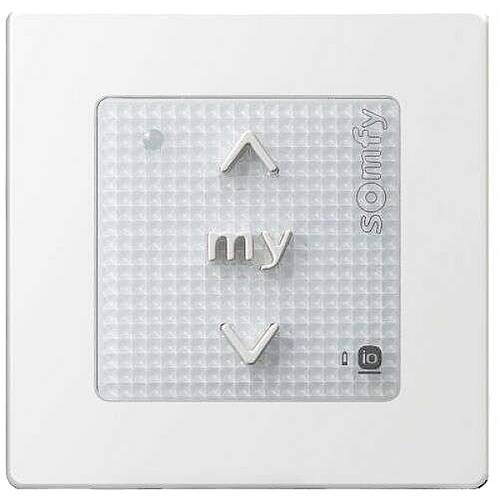 Télécommande Somfy Smoove Origin IO (1811066) | Bricoman