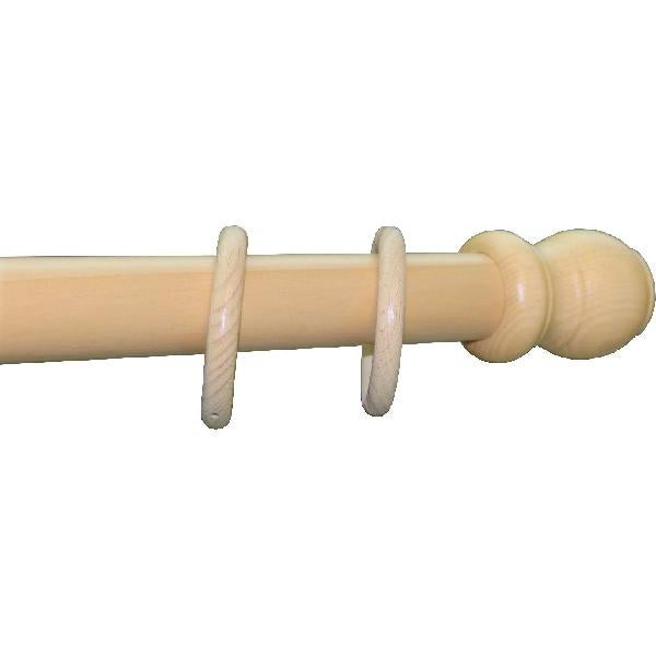PALO DE MADERA D 35 NATUR 210CM | Leroy Merlin