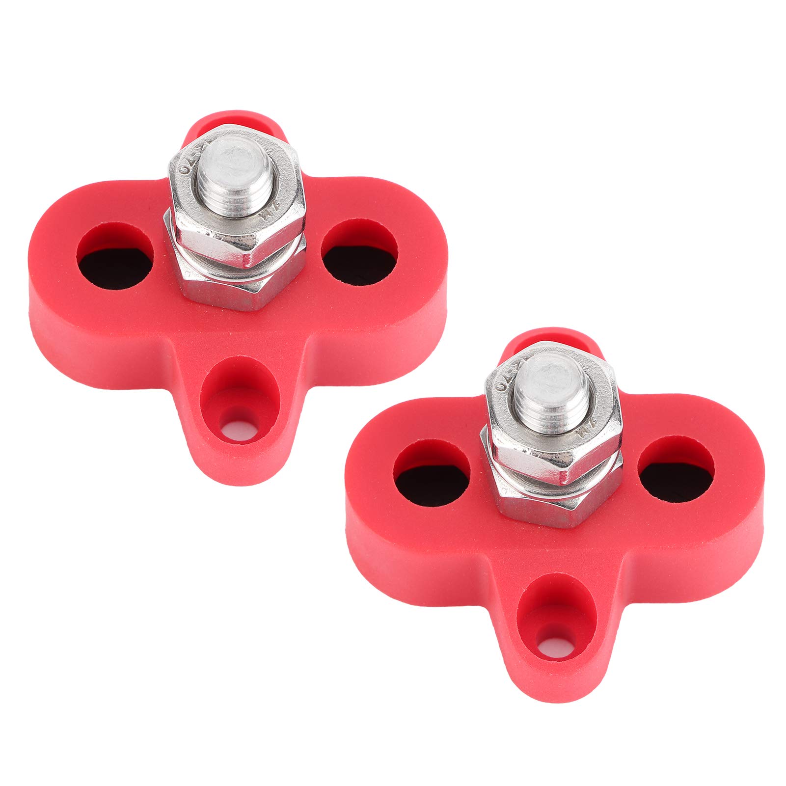 10 piezas de conector de terminal de conector banana para amplificador ...