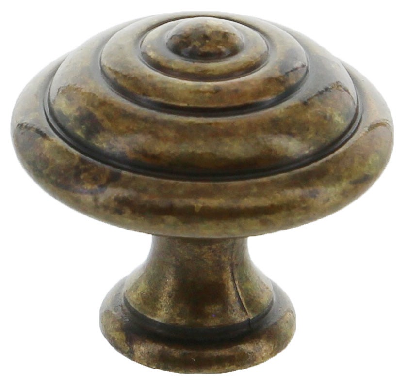 POMOLO 24499 D 30 MM ZAMA OTTONE ANTICO** | Leroy Merlin