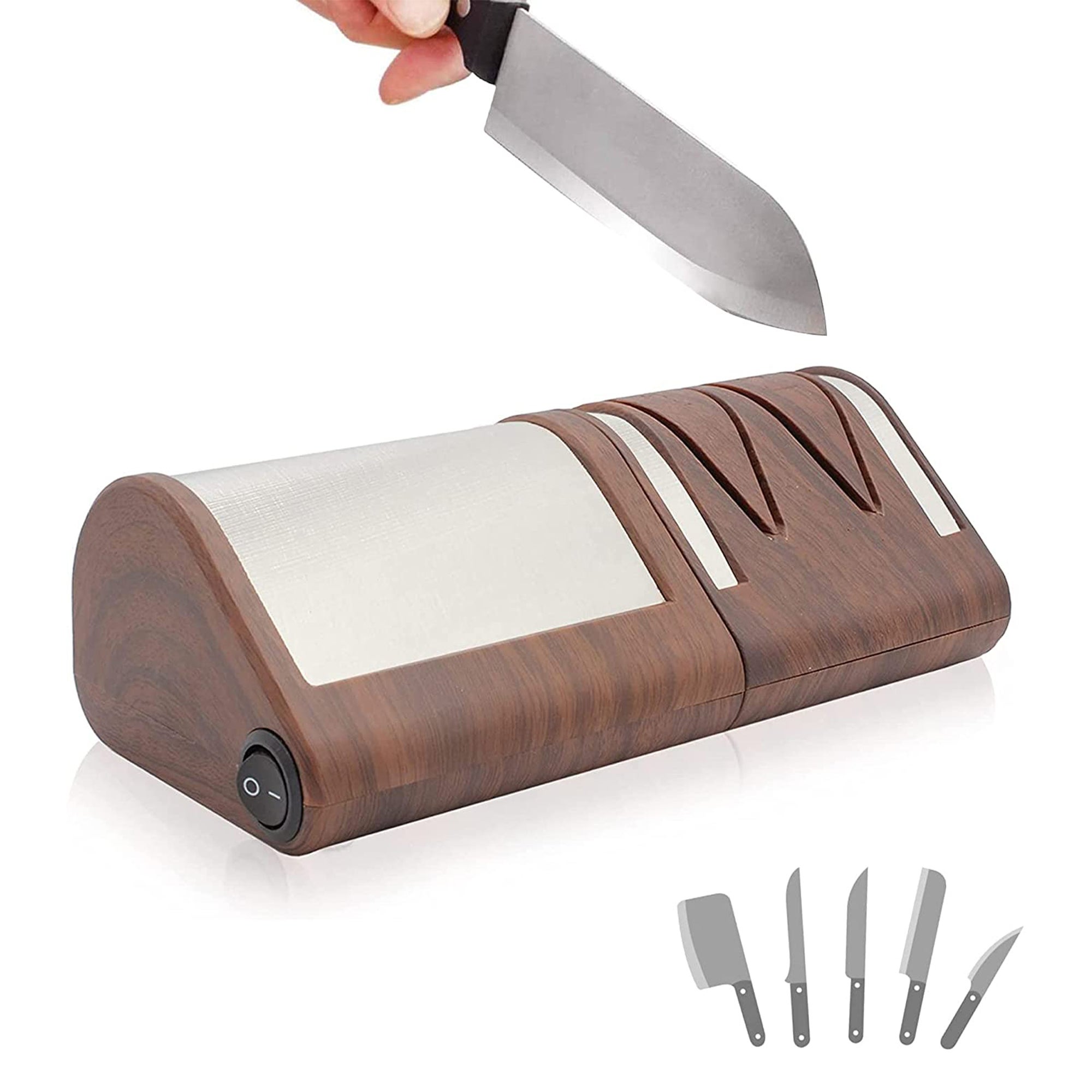 Aiguiseur FISHTEC Master Blades brown | Leroy Merlin