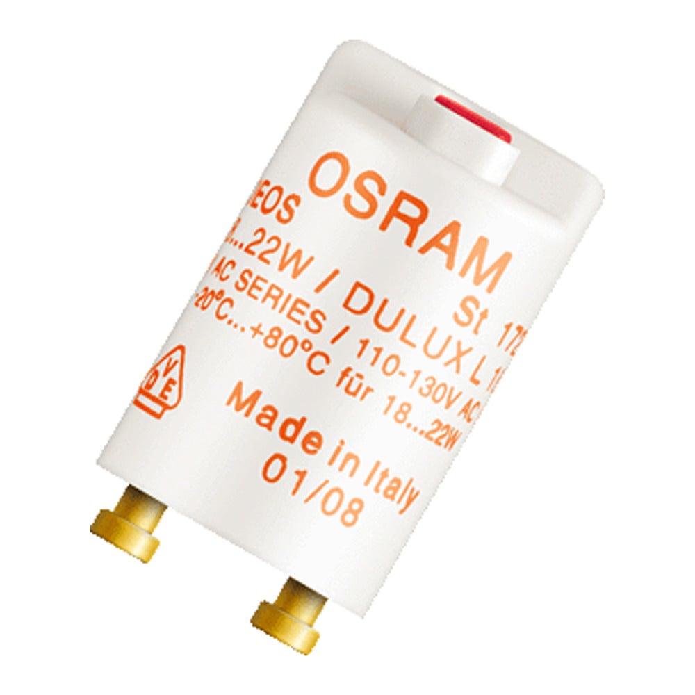 Osram deos starter 172//220-240 8xtry25 - Nuovo | Leroy Merlin
