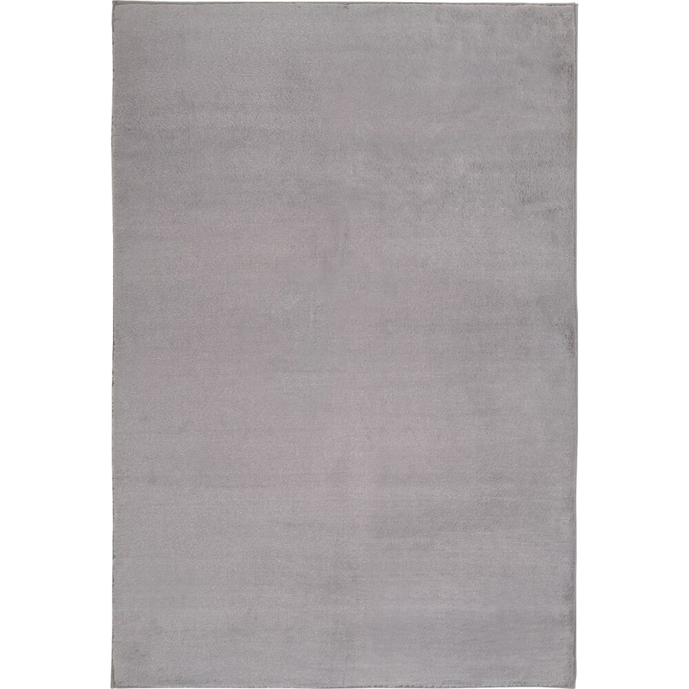 Tapis Synthétique Gris restanque ROBIN ALINEA - L200 x larg150 x Ep. 1 ...