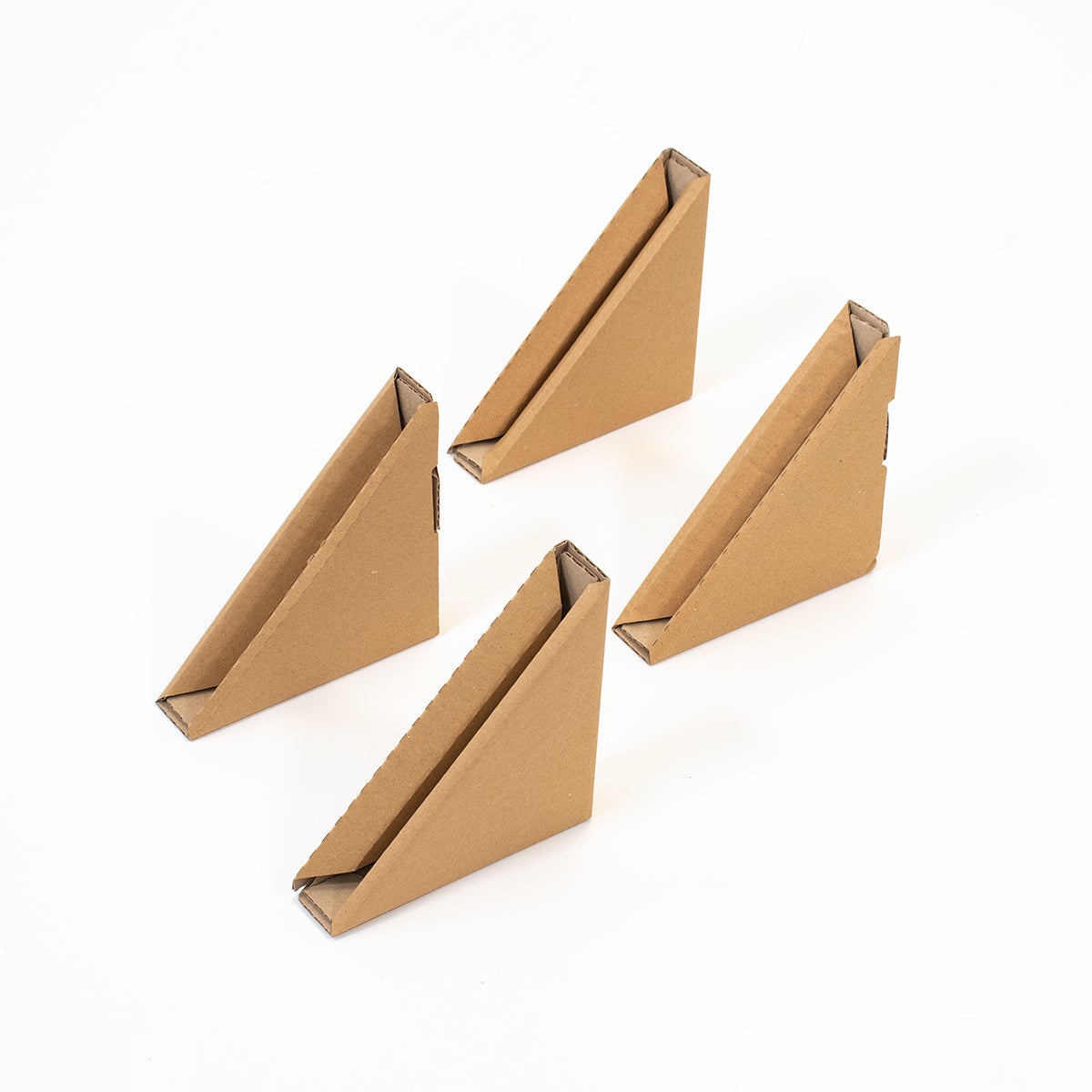 Lot de 4 coins carton 2 cm | Leroy Merlin