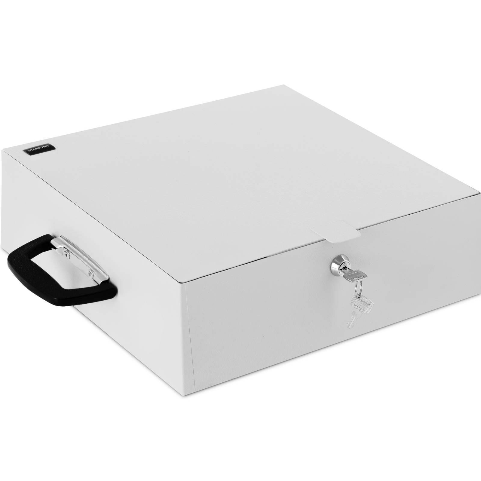 Raccoglitore portadocumenti chiudibile A4 35 x 32 x 11 cm | Leroy Merlin