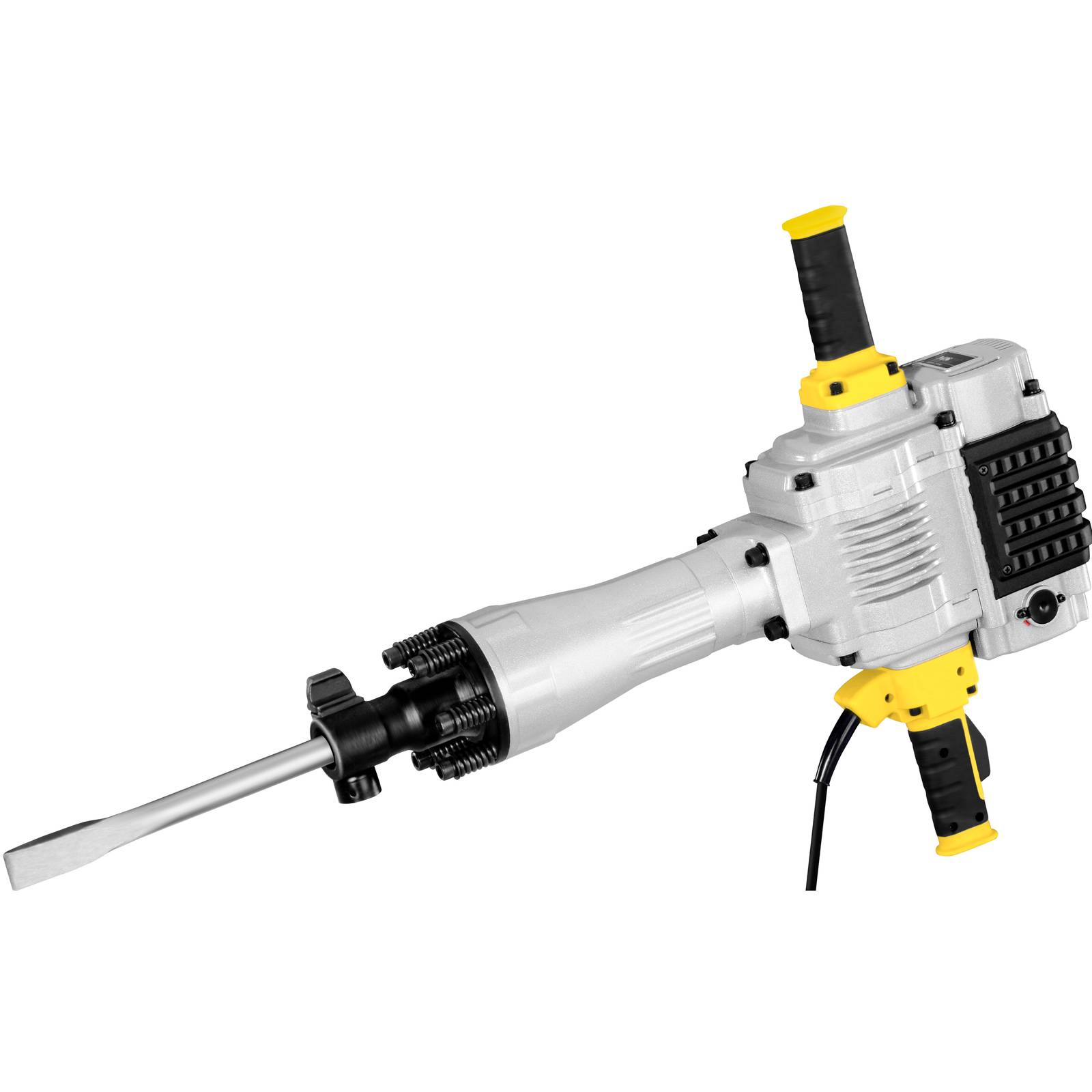 Martillo demoledor ABH-2100 - 2.100 W - 85 J -1.600 impactos/minuto ...