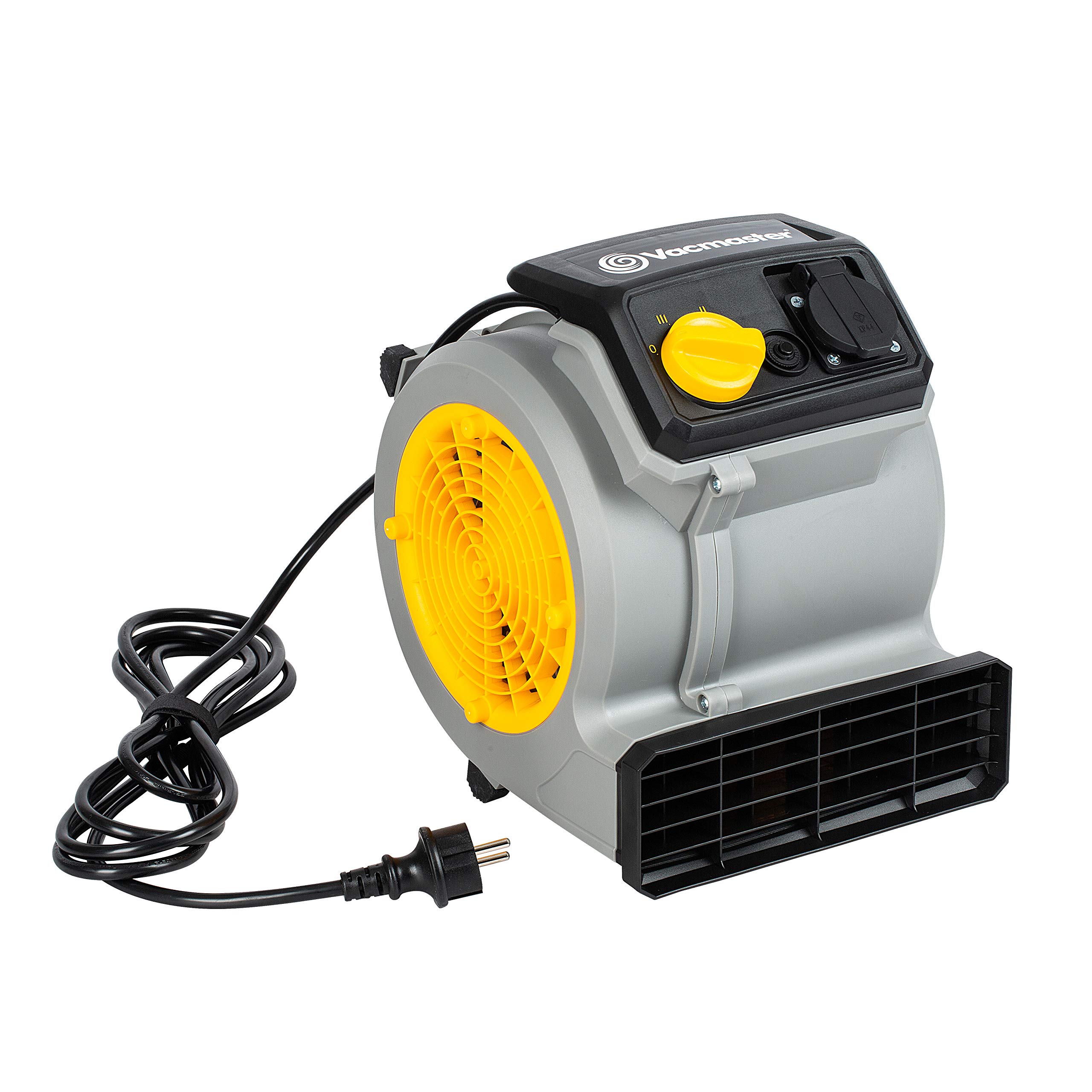 Vacmaster Air Mover 124Watt 3livello Ventilatore Essiccatore della ...