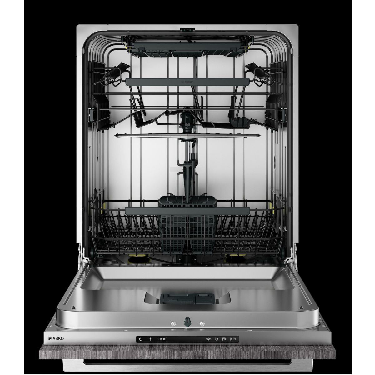 Lave vaisselle encastrable ASKO DSD544D | Leroy Merlin