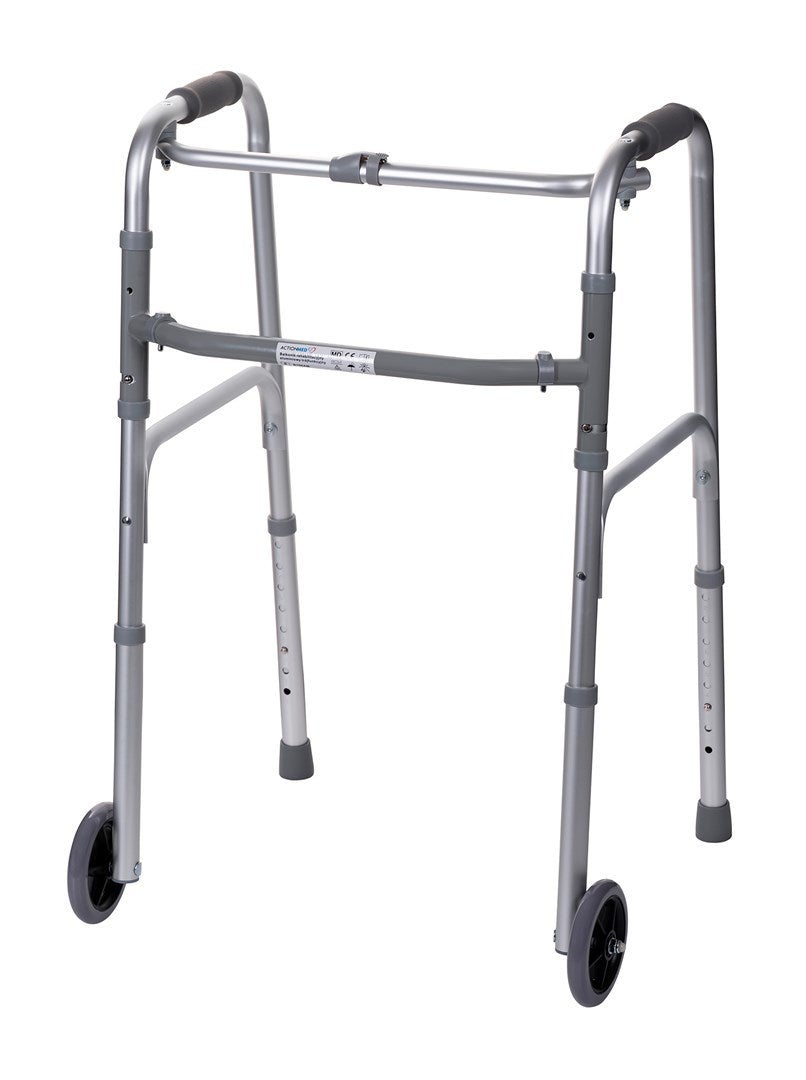 Aluminium rehabilitation tri-functional walker | Leroy Merlin