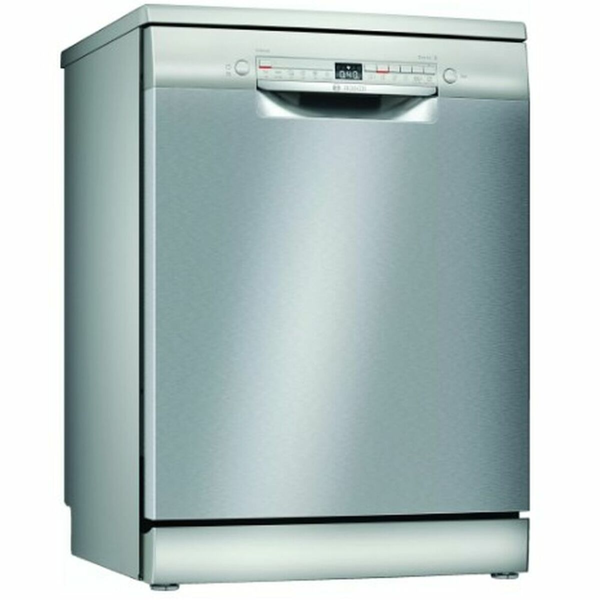 Lavavajillas BOSCH SMS2HTI60E Inox HC | Leroy Merlin