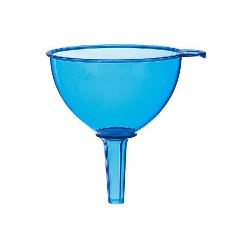 Embudos Cosmoplast con filtro azul de 12 cm, Art. 215 | Leroy Merlin
