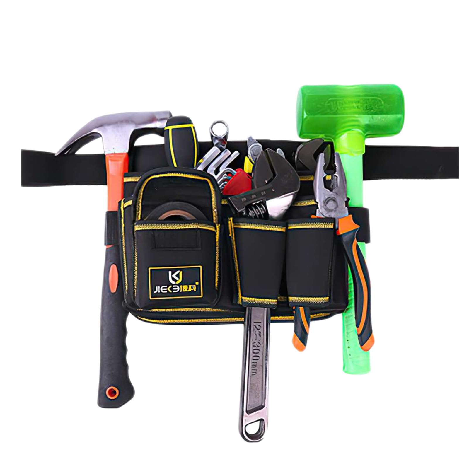 Bolsa de herramientas para técnicos - Bolsas de cintura Bolsa de herramientas de trabajo, Bolsa ...