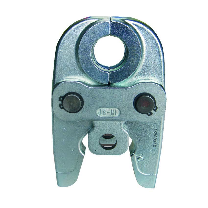 Mors de pressage pour machine de pressage profilé u jaw d.14 | Leroy Merlin