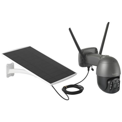 SY-5177734 Sygonix GSM IP Caméra de surveillance 1920 x 1080 pixels ...