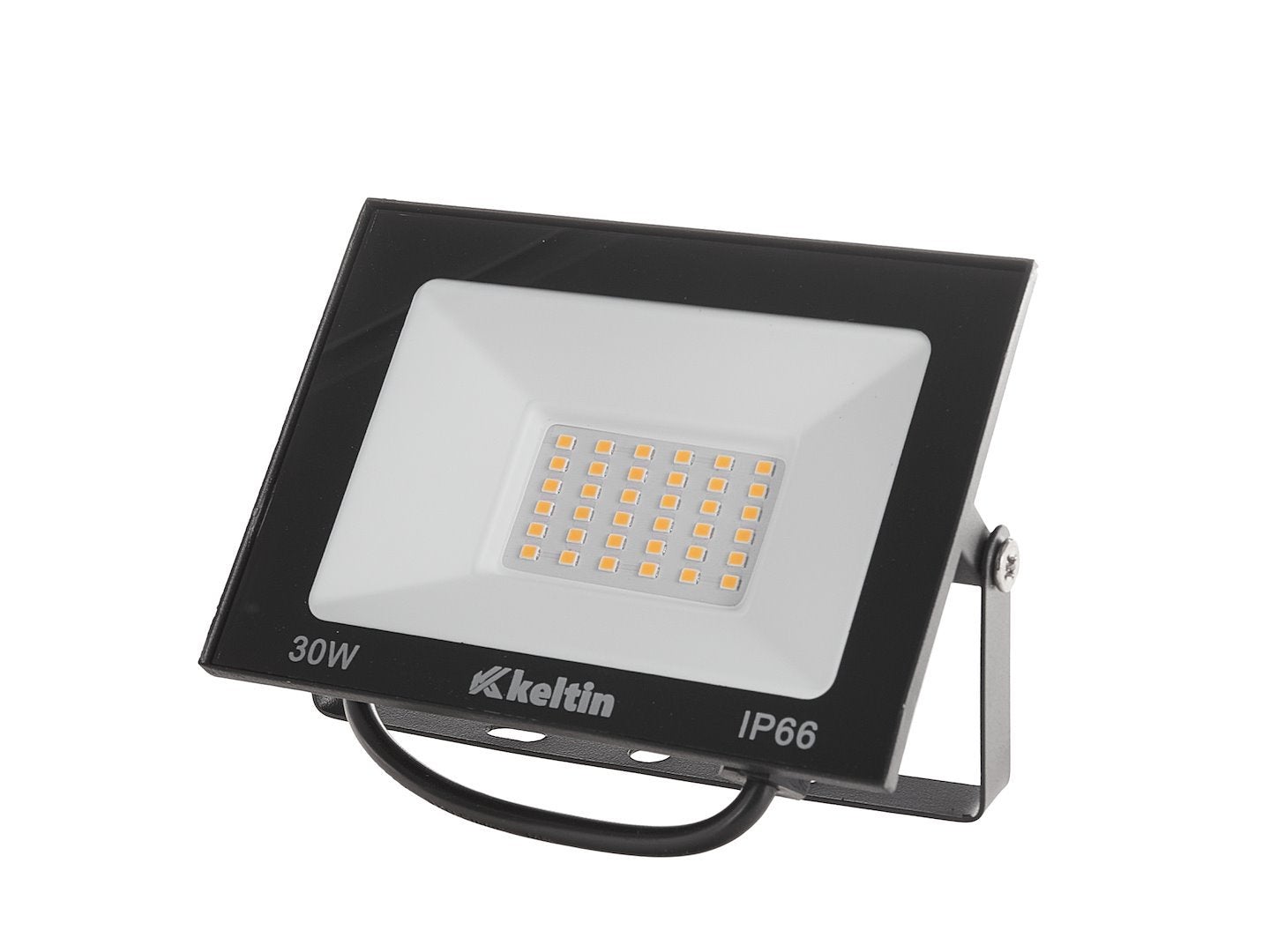Foco LED de 30 W, luz blanca fría 6500 K, 36 diodos SMD | Leroy Merlin