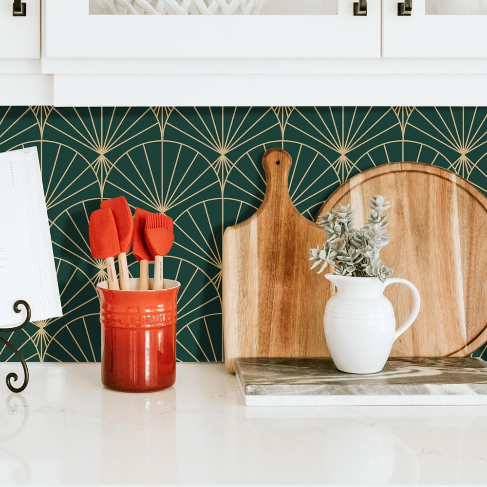 Crédence Adhésive Gatsby - 300 x 60 cm | Leroy Merlin