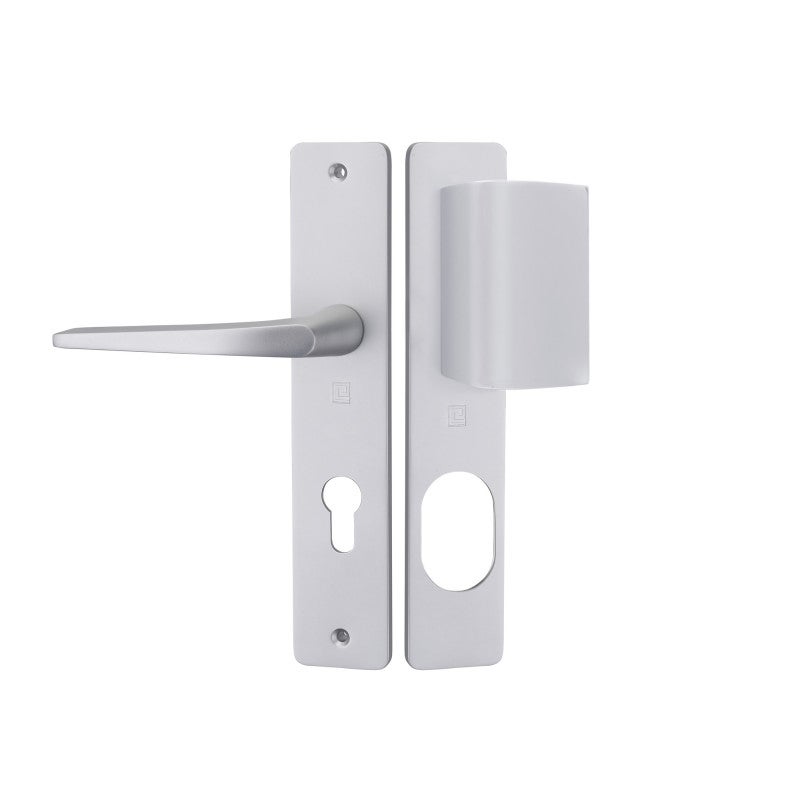 Ensemble sur plaques HIONNA type SGN2 palière finition champagne ...