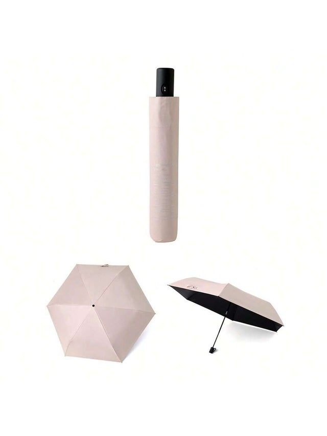 Parasol manivelle rose au meilleur prix | Leroy Merlin