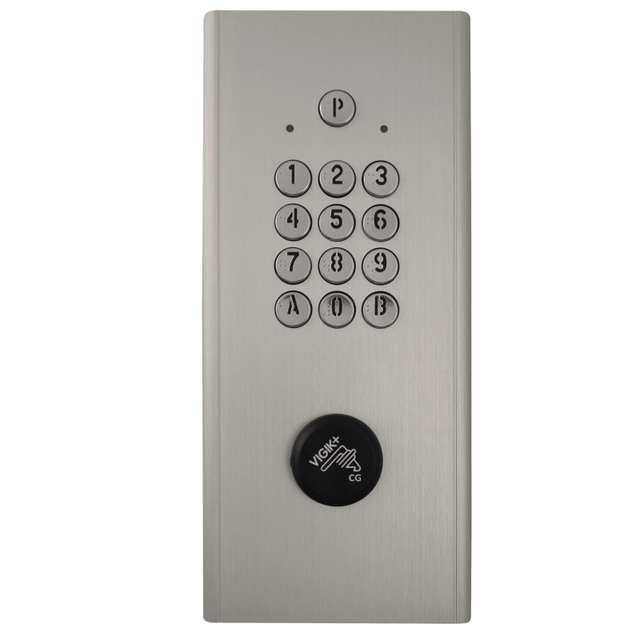 Porte a code au meilleur prix | Leroy Merlin