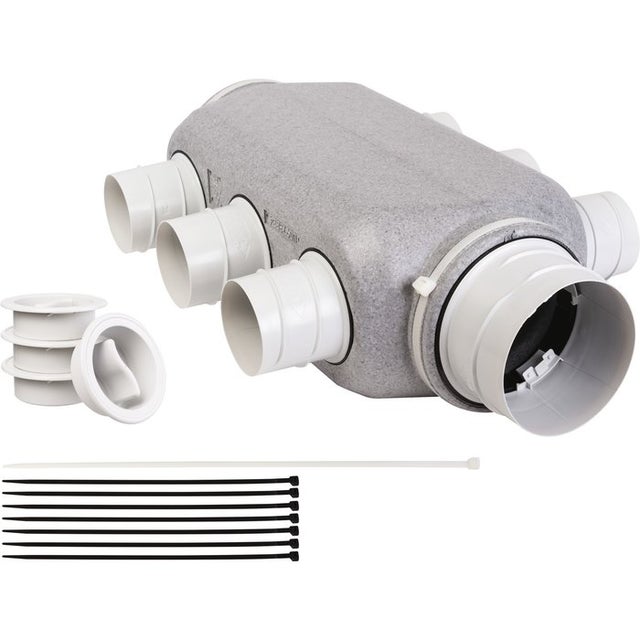 Caisson de ventilation vmc: au meilleur prix | Bricoman