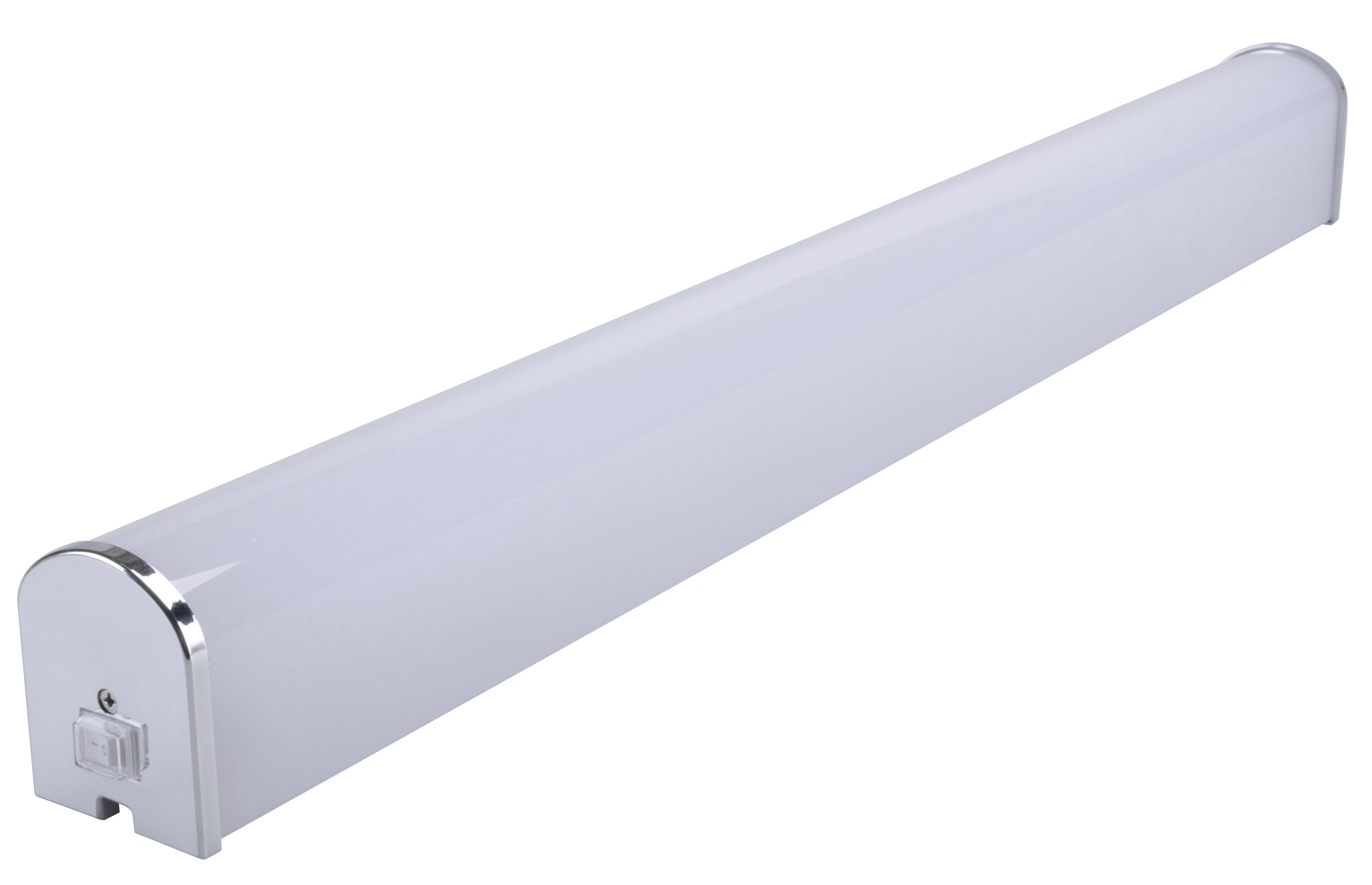 Réglette LED 1200lm - 60cm - Dio | Leroy Merlin