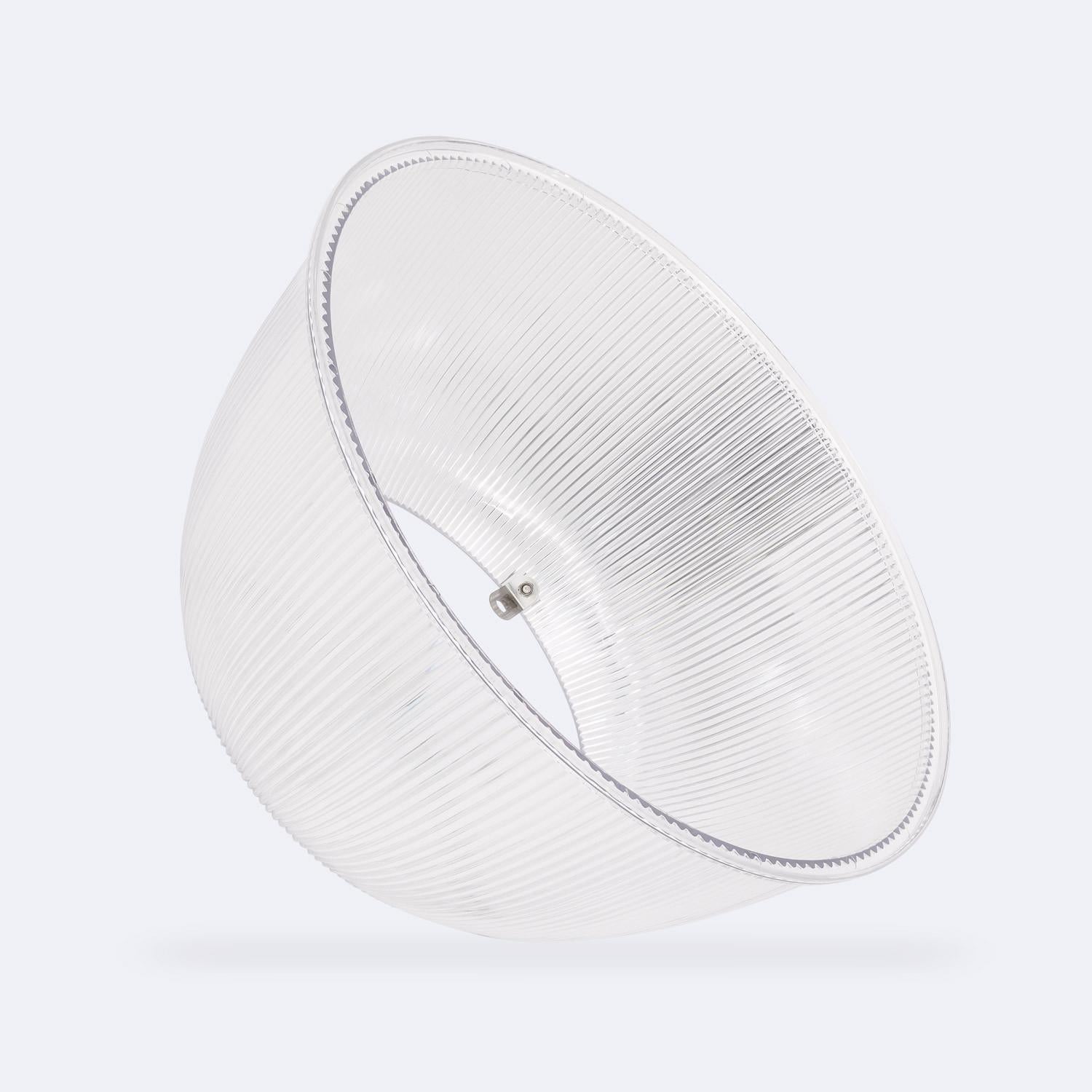 Ledkia Reflector 90º para Campana LED UFO HBD 100-150W Transparente PC ...
