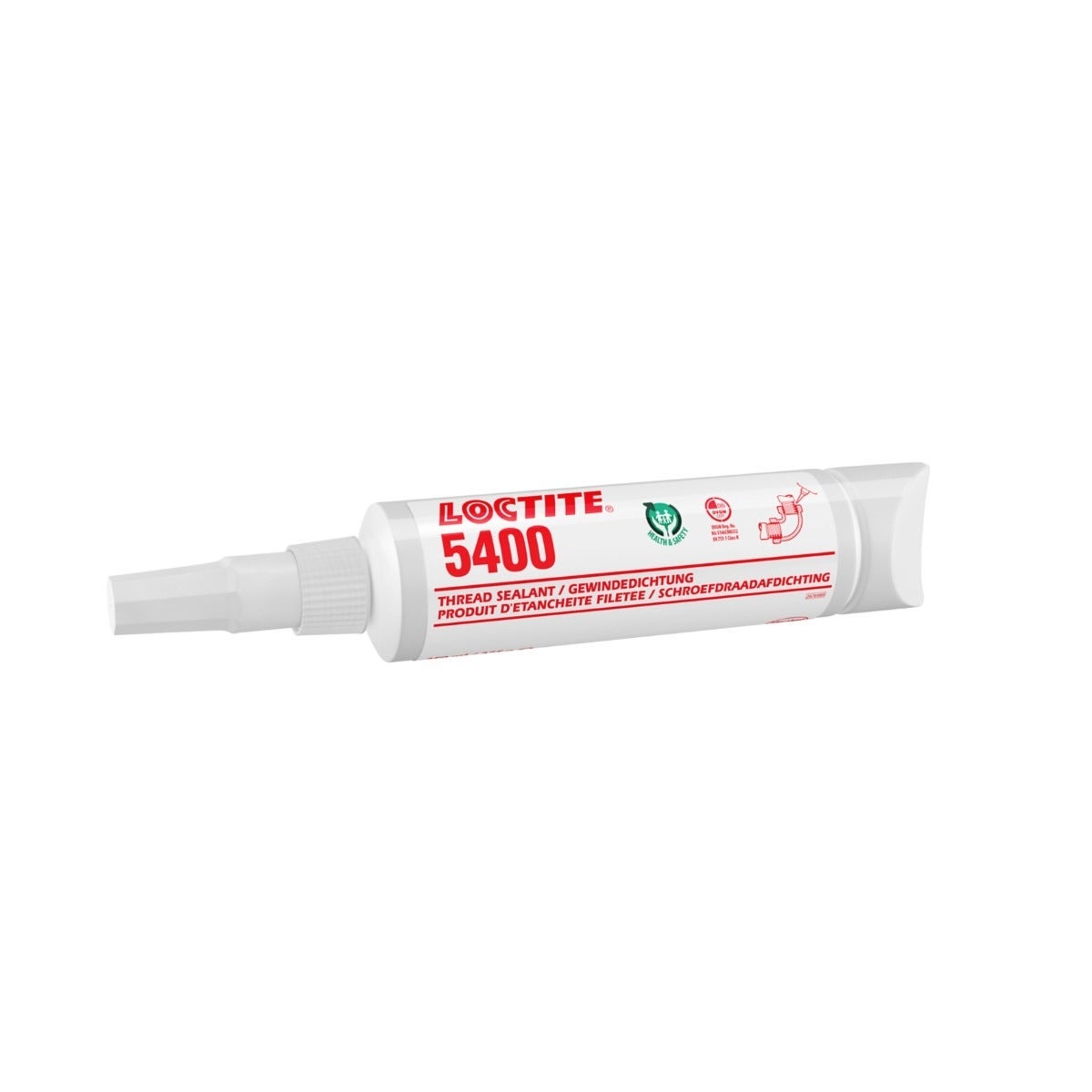LOCTITE 5400 50ml Produit d'étanchéité filetée résistance moyenne pour ...