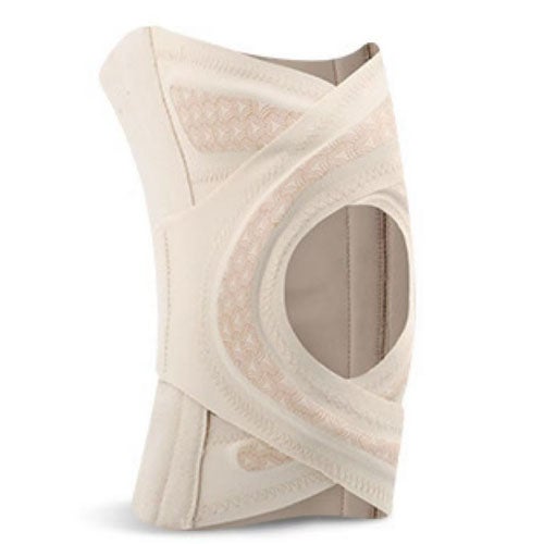 Ginocchiera menisco/rotula unisex per running e sport intensivi, color ...