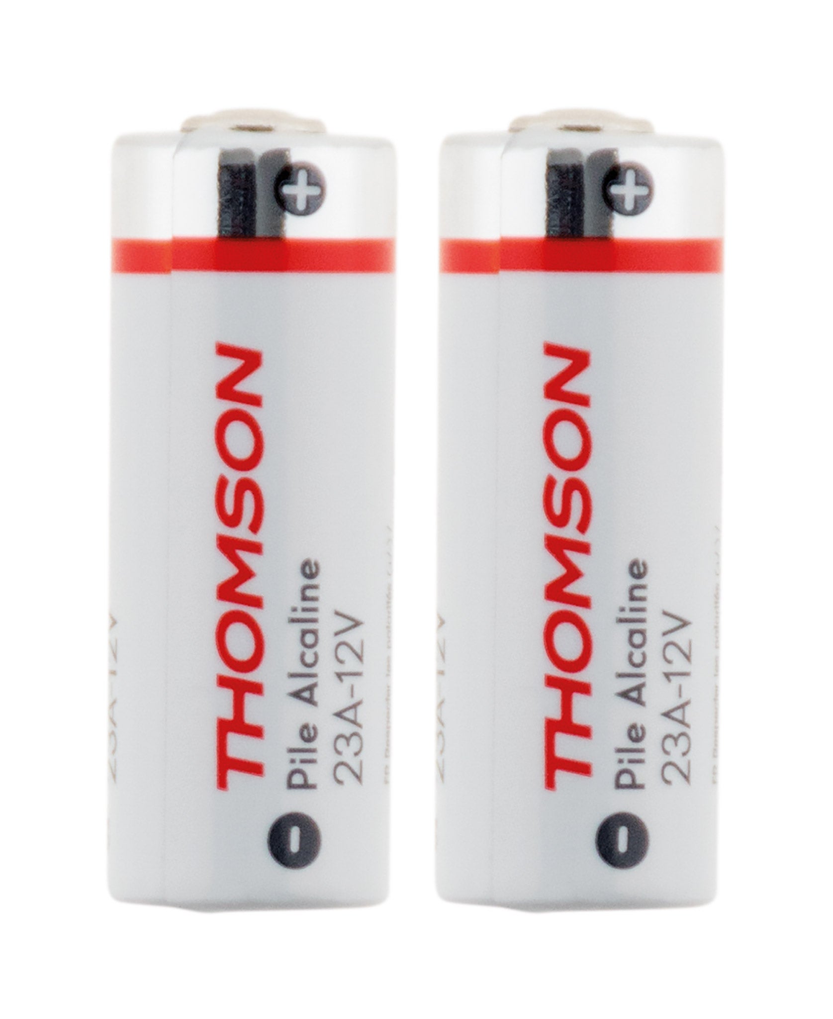 Pile miniature GP23A - 12V - Thomson | Leroy Merlin