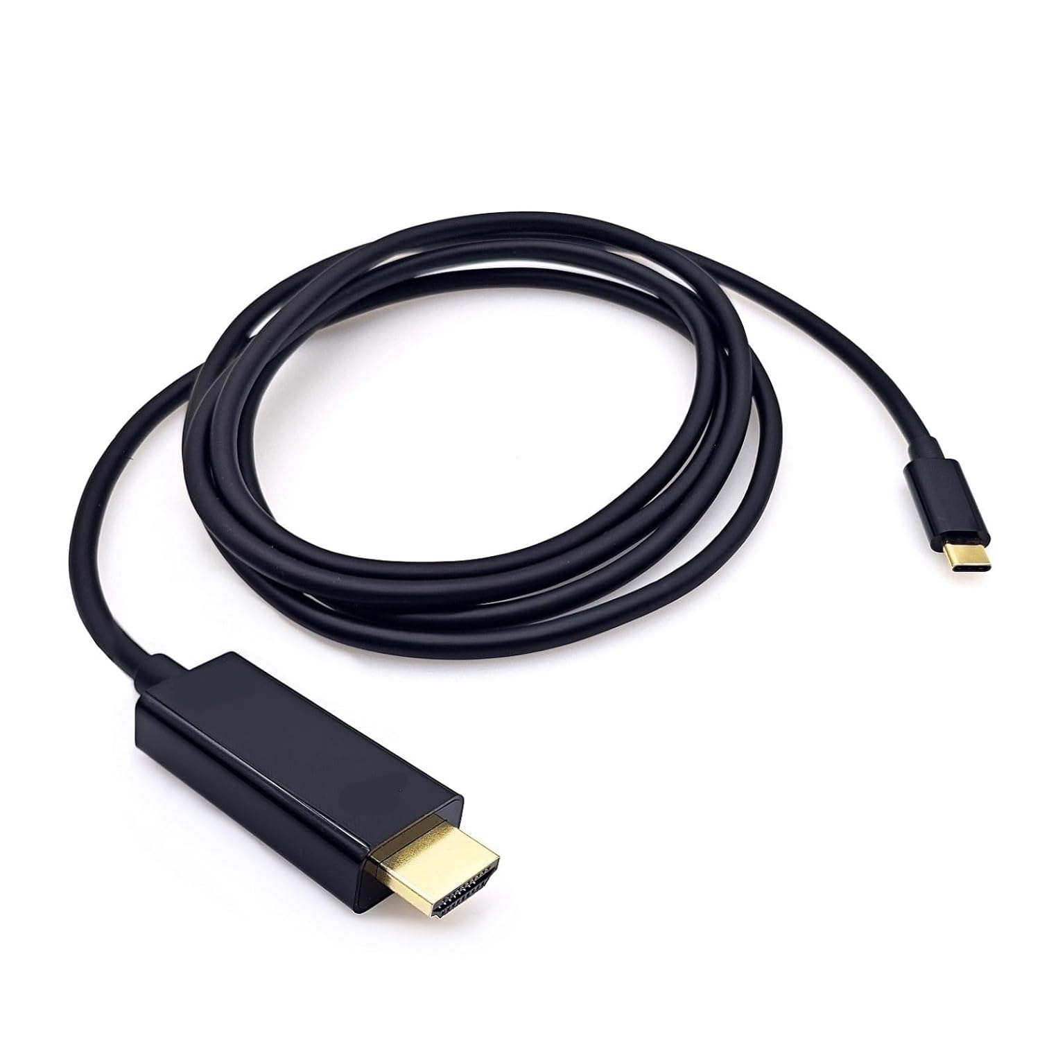 Cable USB-C a HDMI de 1,8 m – Adaptador 4K 60Hz para , tableta y ...
