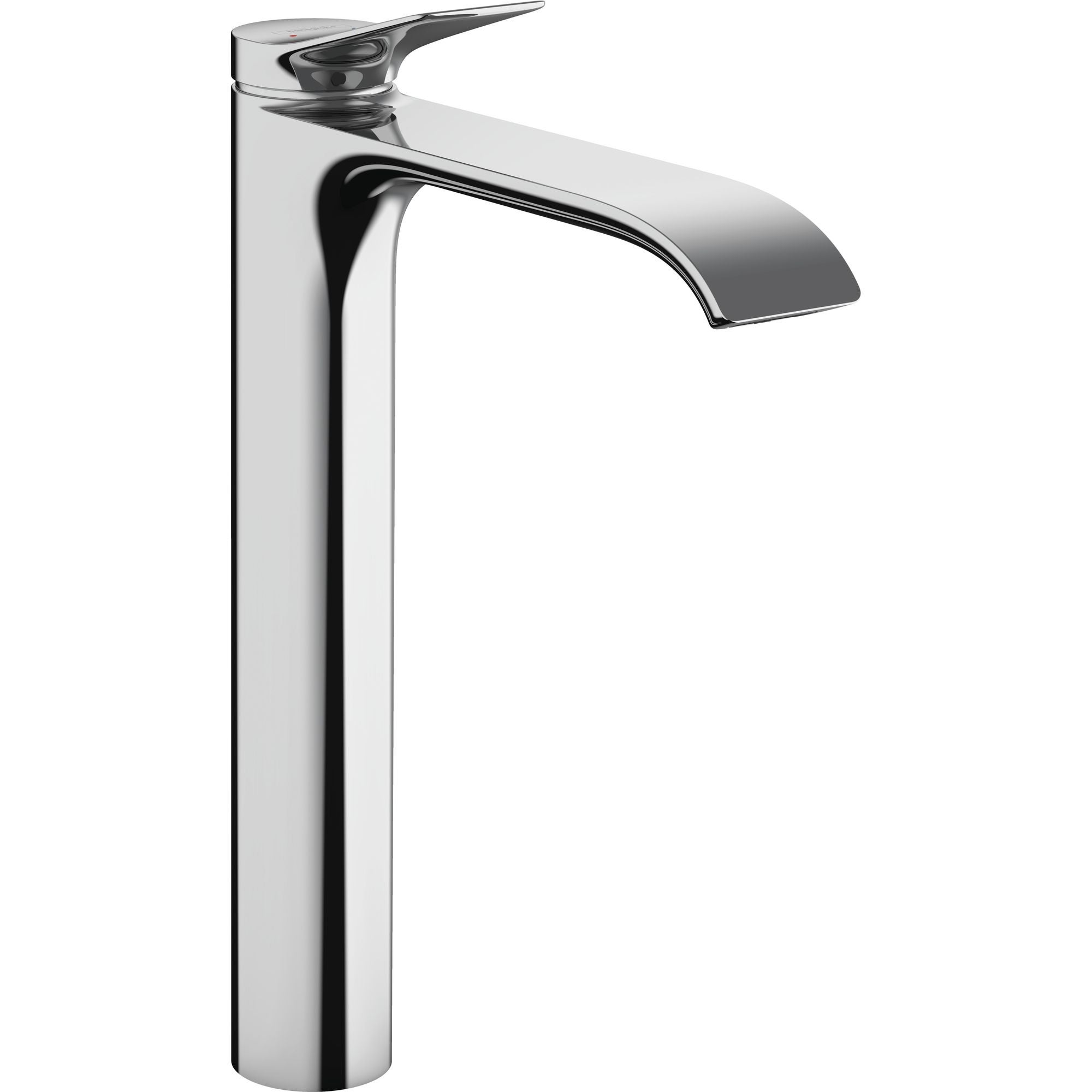 Hansgrohe Vivenis Mitigeur de lavabo surélevé 250 avec tirette de ...