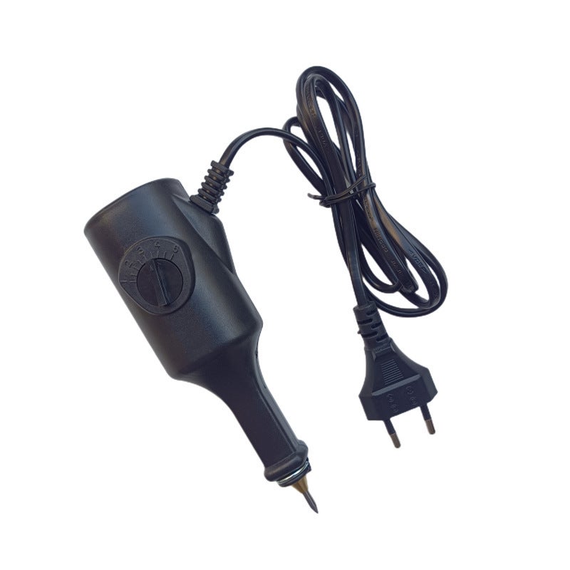 Stylo électrique pour gravure sur métal, machine à sculpter les racines ...