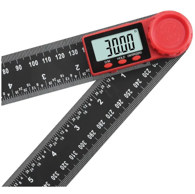 Rapporteur numérique au meilleur prix | Leroy Merlin