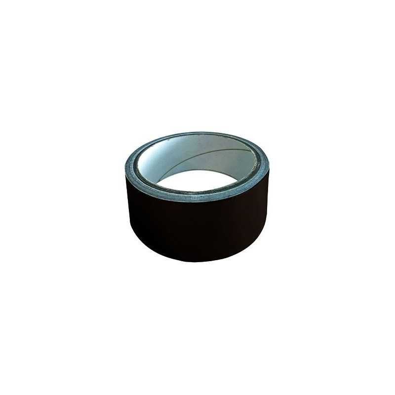 Cinta Aluminio Adhesiva Térmica Marrón 40Mm X9M | Leroy Merlin