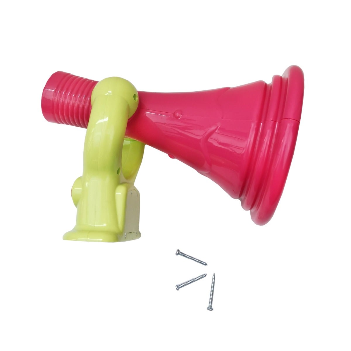 KANGUI Megáfono para parques infantiles | Leroy Merlin