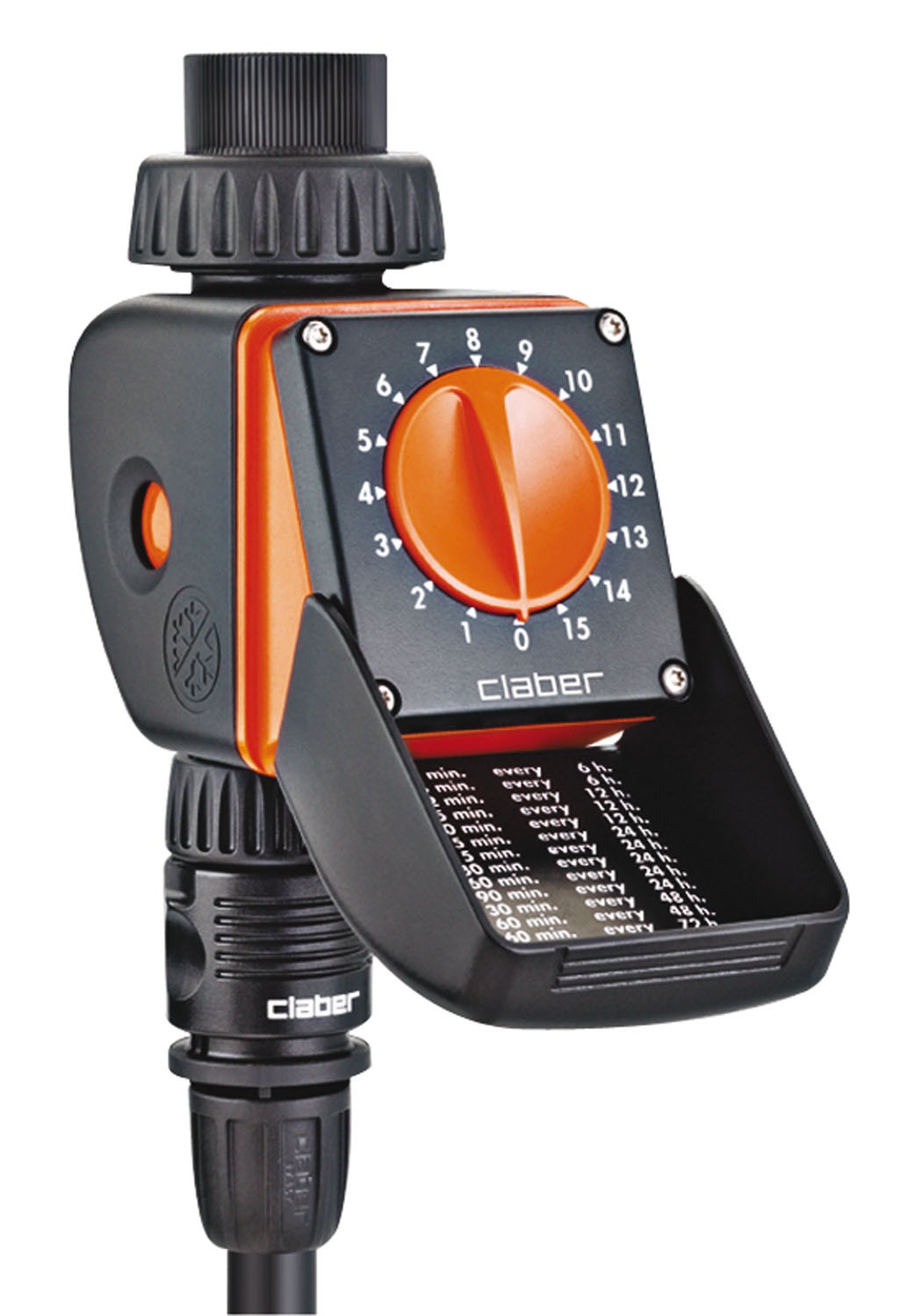 Programmatori Claber Logica 8422 | Leroy Merlin