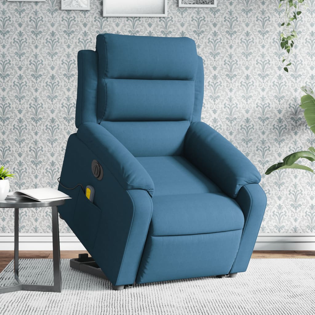 Fauteuil inclinable de massage | Fauteuil de relaxation | Chaise de ...