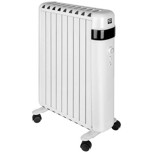 Radiateur économique SHX SHX30ROF2000 2000 W blanc (brillant) | Leroy ...