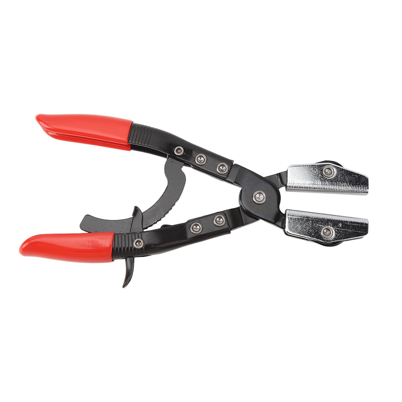 Pinza fascetta stringitubo regolabile 8" per tubo radiatore (automobile ...