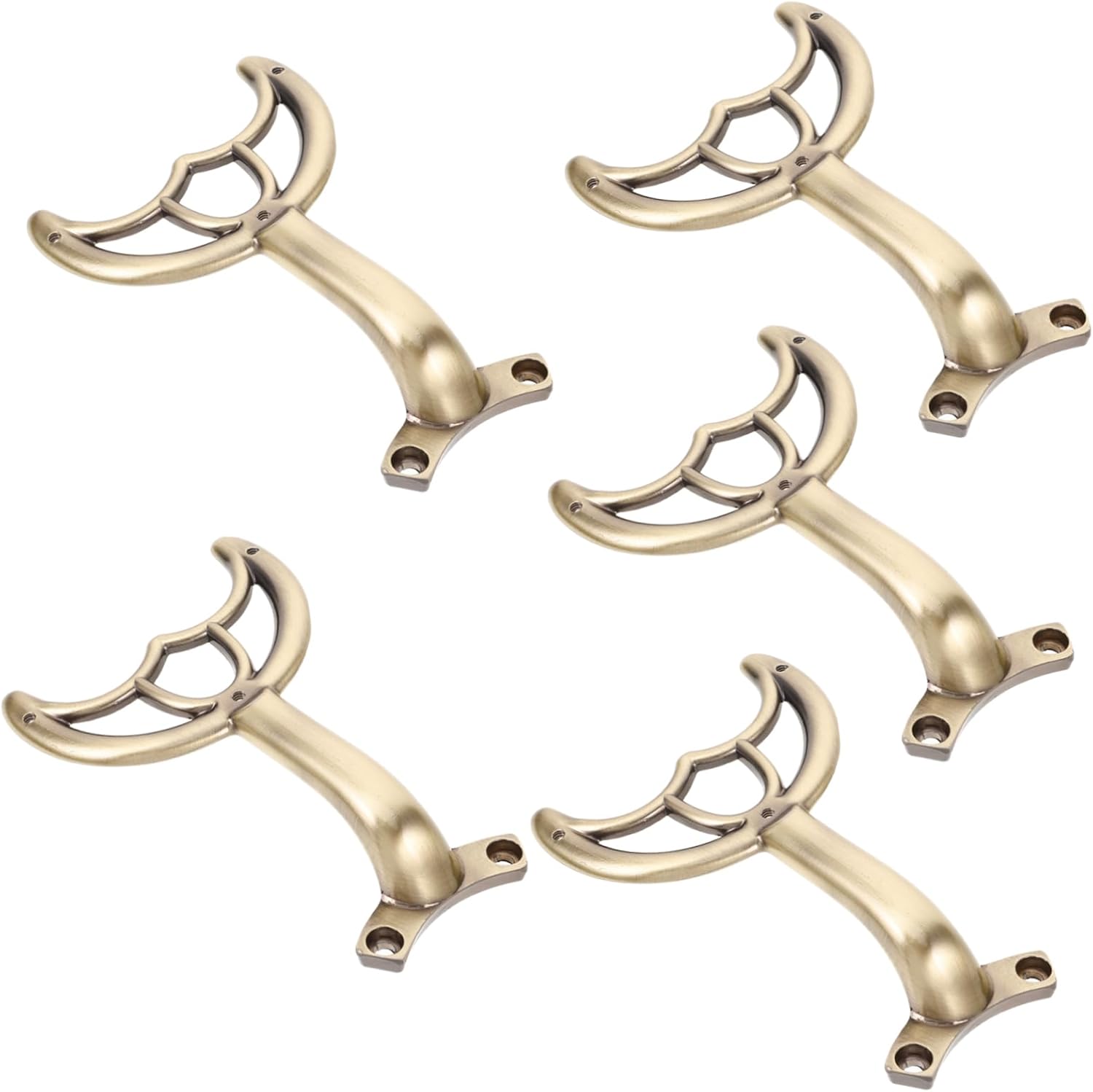 5 Piece Replacement Fan Blade Ceiling Fan Arm For Fan Blade Arm Fan ...