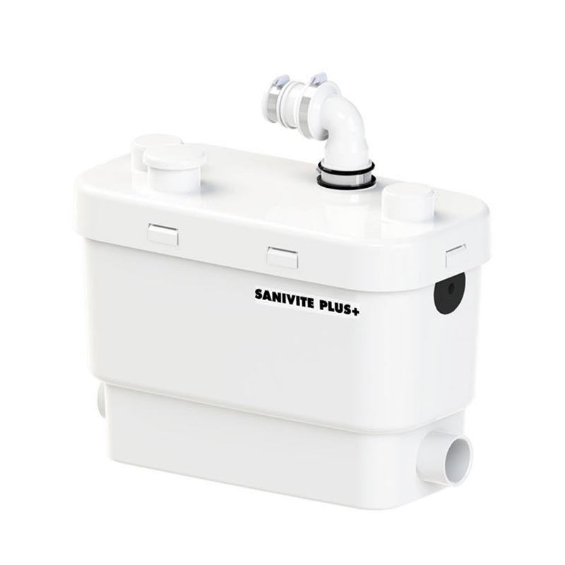 Sanitrit SFA SANIVITE PLUS+ / SANIVITE 3+ (SVES+) | Leroy Merlin
