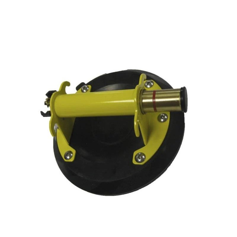 Ventouse à pompe bi-matière 120kg - STANLEY - 6-97-187 | Leroy Merlin